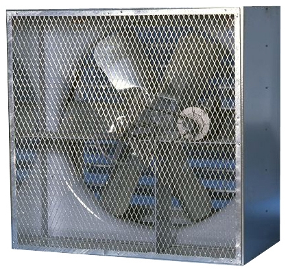 Exhaust Fan Weather Hood