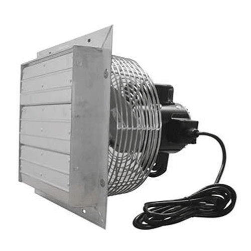 Heavy Duty UL Listed Energy Star Rated Industrial 3-Speed Ceiling Fan