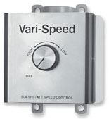 Ceiling Fan Solid State Variable Speed Control