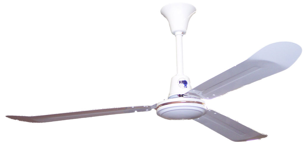 HRS brand 56" Variable Speed Down Flow Only or Reversible White or ...